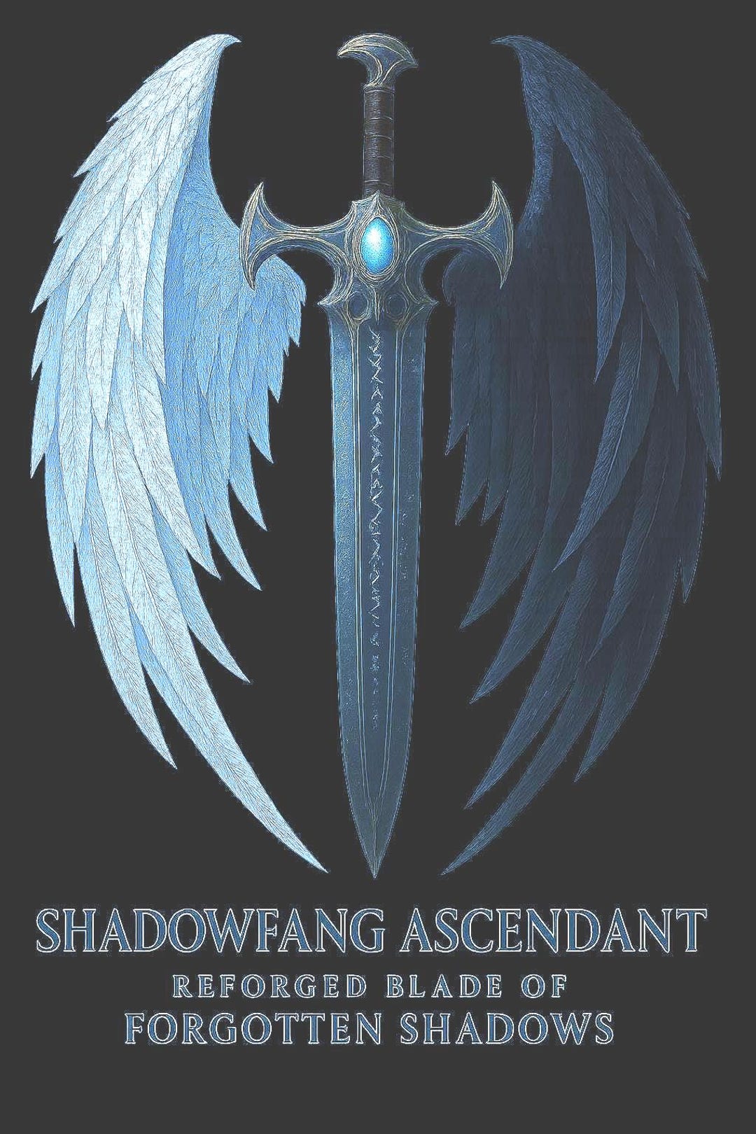 Novella Backstory Book: SHADOWFANG ASCENDANT, “reforged Blade of the ...