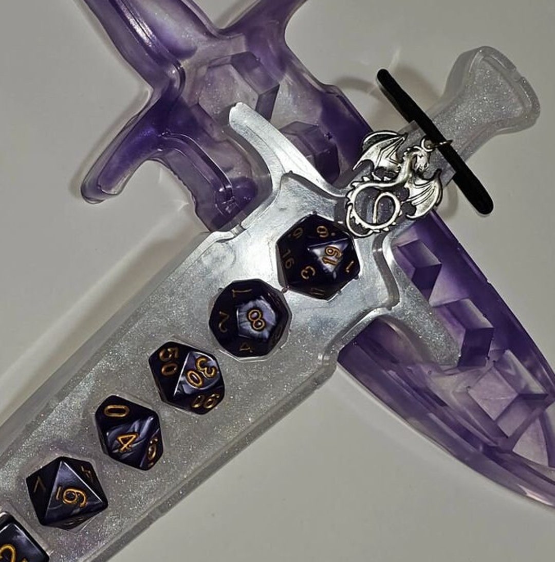 Role Playing Crossover Board Game mission Quest: Proving Grounds Dice ...