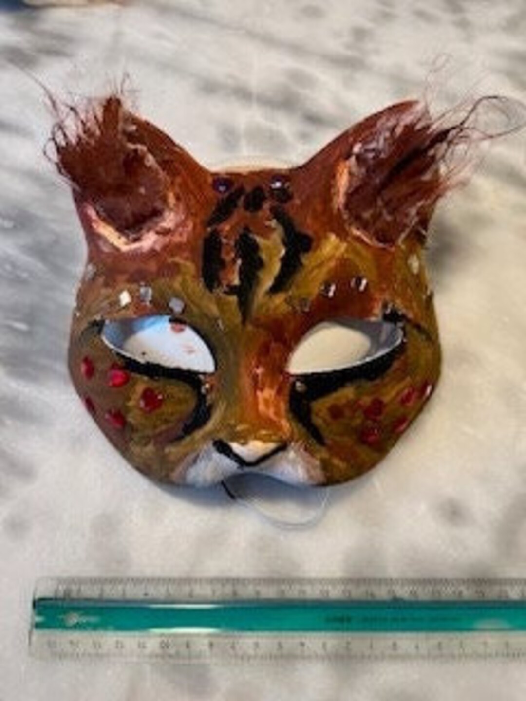 Cat Mask Maine Coon - Etsy