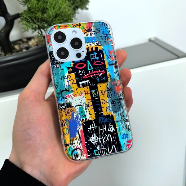 Graffiti iPhone Case - Etsy
