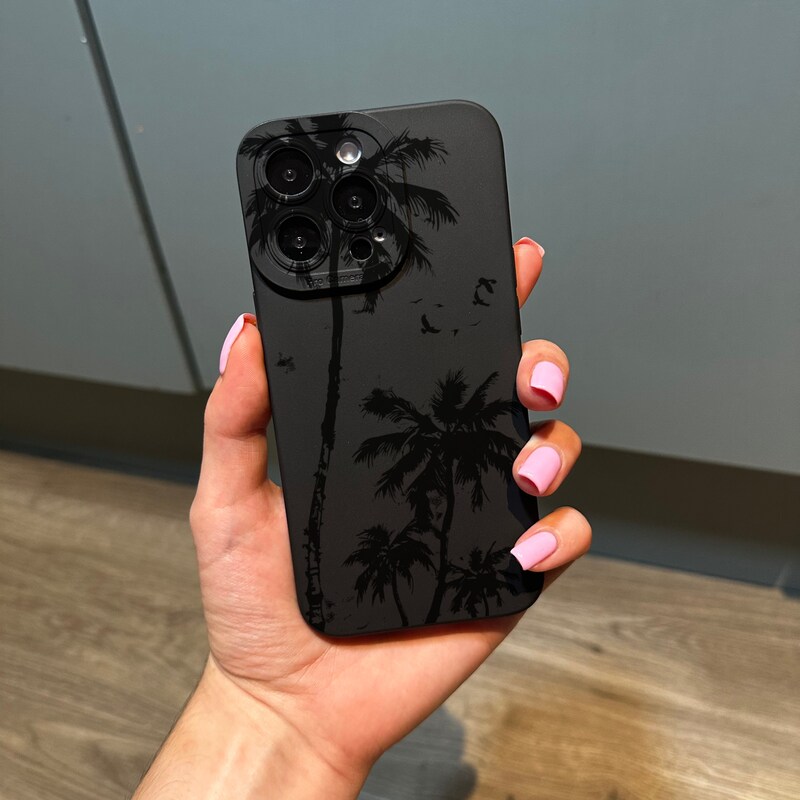 Palm Tree iPhone Case - Etsy