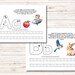 Alphabet Poems & Letter Tracing Worksheet – Homeschool Printable (PDF ...
