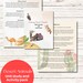 Desert Animals Unit Study, Desert Activities, Nature Journal - Etsy