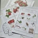 Strawberry Nature Journal, Strawberry Anatomy, Strawberry Lifecycle ...