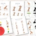 Giraffe Unit Study, Activity Pack, Homeschool Printable (PDF) - Etsy