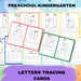 Printable Alphabet Tracing and Coloring Worksheets. Trace Letters, All ...