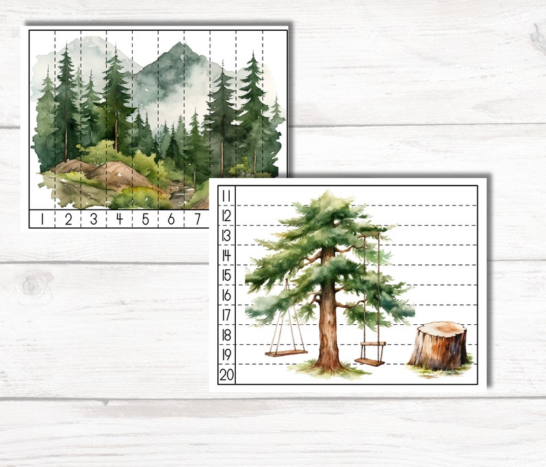Tree Nature Journal BUNDLE - Unit Study, Life Cycle, Anatomy, Benefits ...