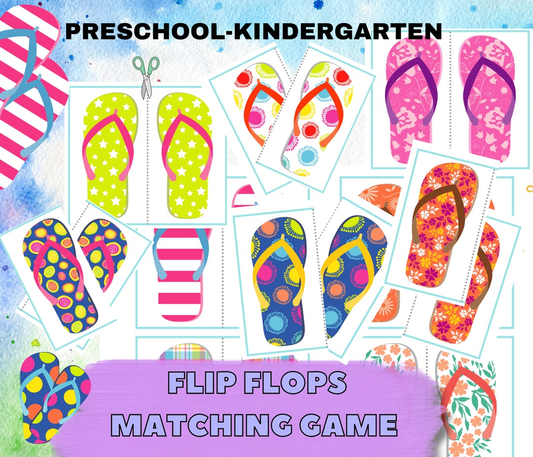 Summer Matching Game,summer Montessori,symmetry Puzzles,symmetry ...