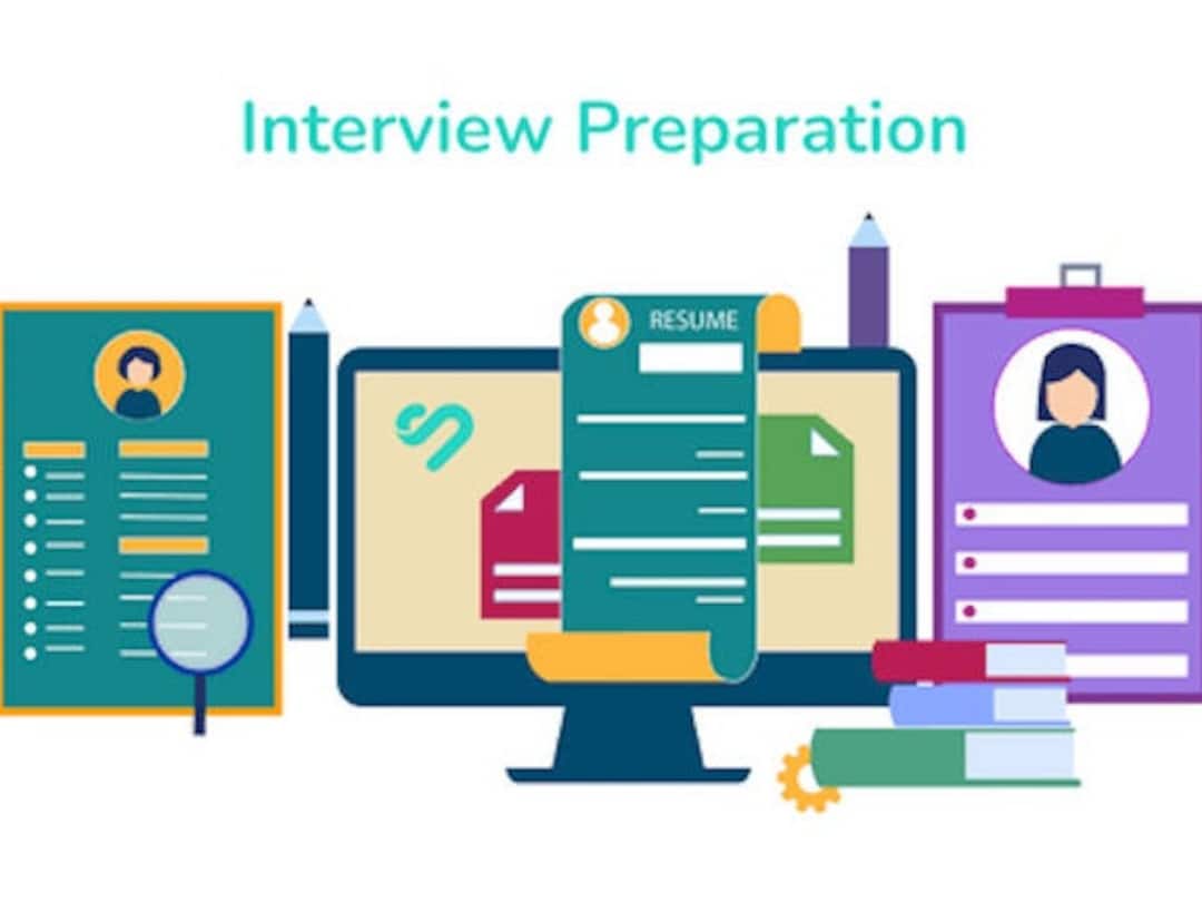 Interview Prep Worksheet - Etsy