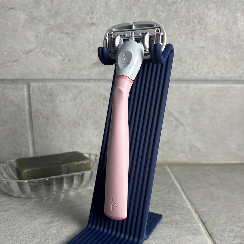 Mens Razor Organizer - Etsy