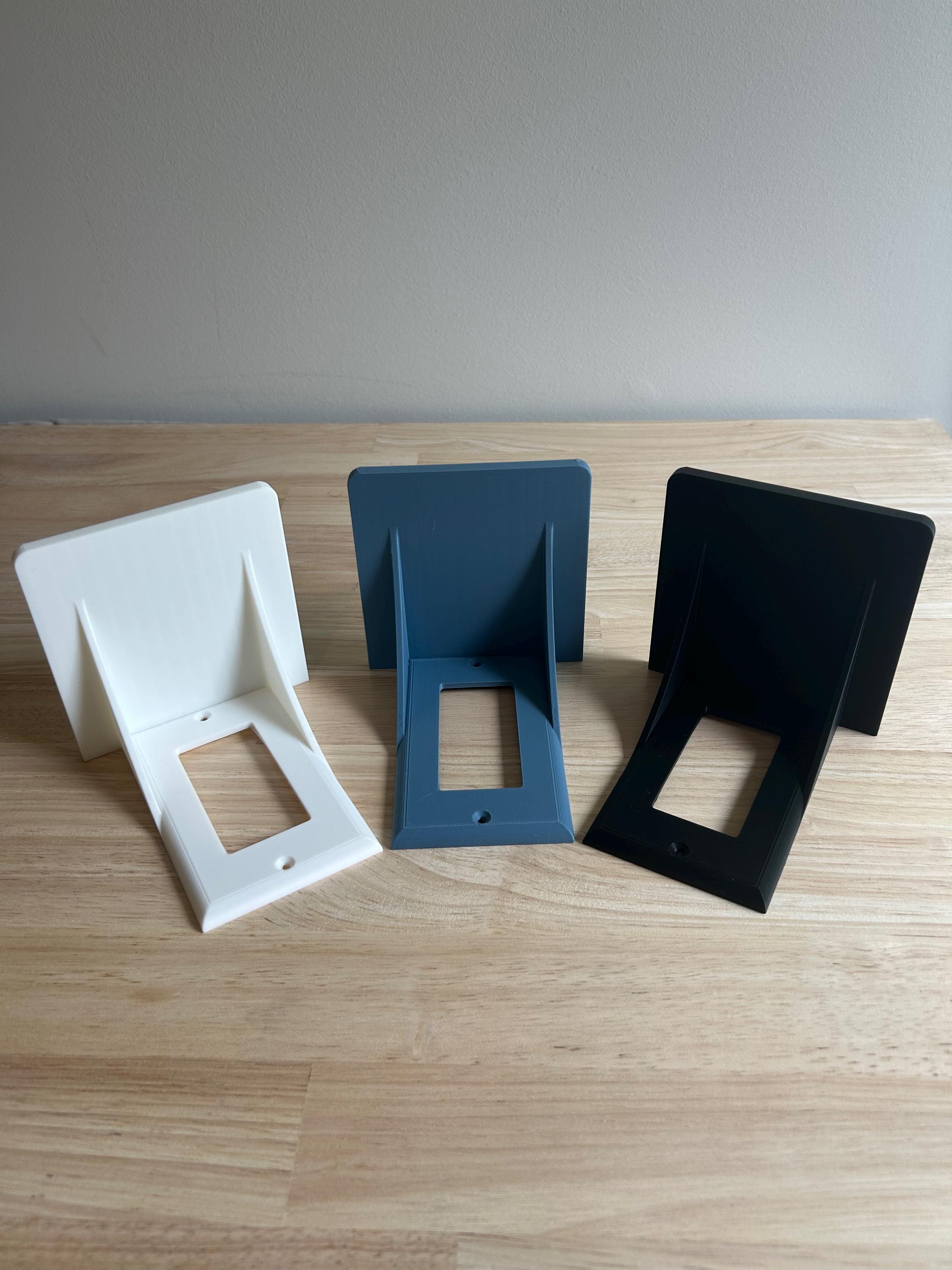 Outlet Shelf for Decora Outlets – Wall Plate Organizer for Phones ...