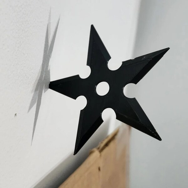 Ninja Stars - Etsy