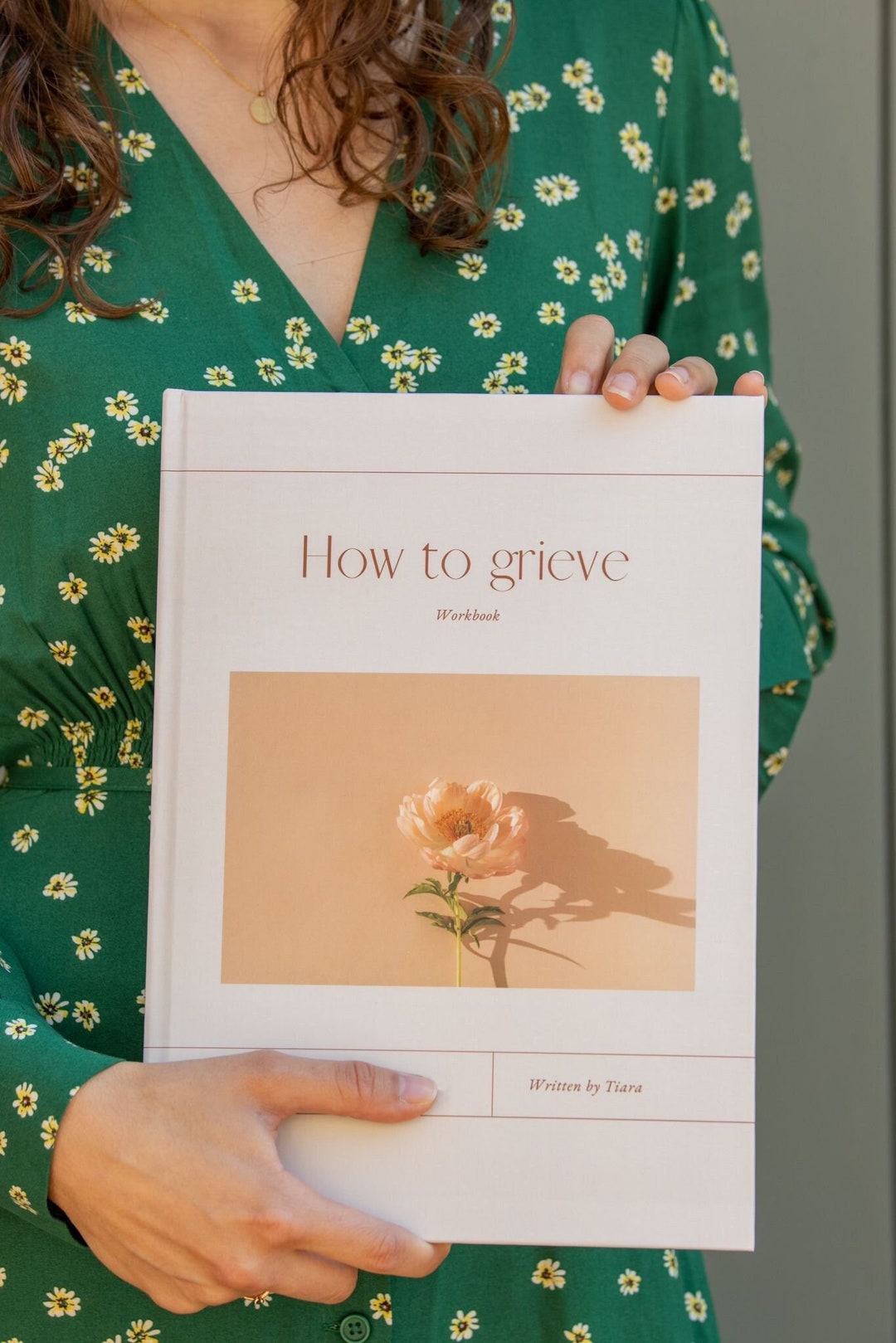 Grief Workbook - Etsy