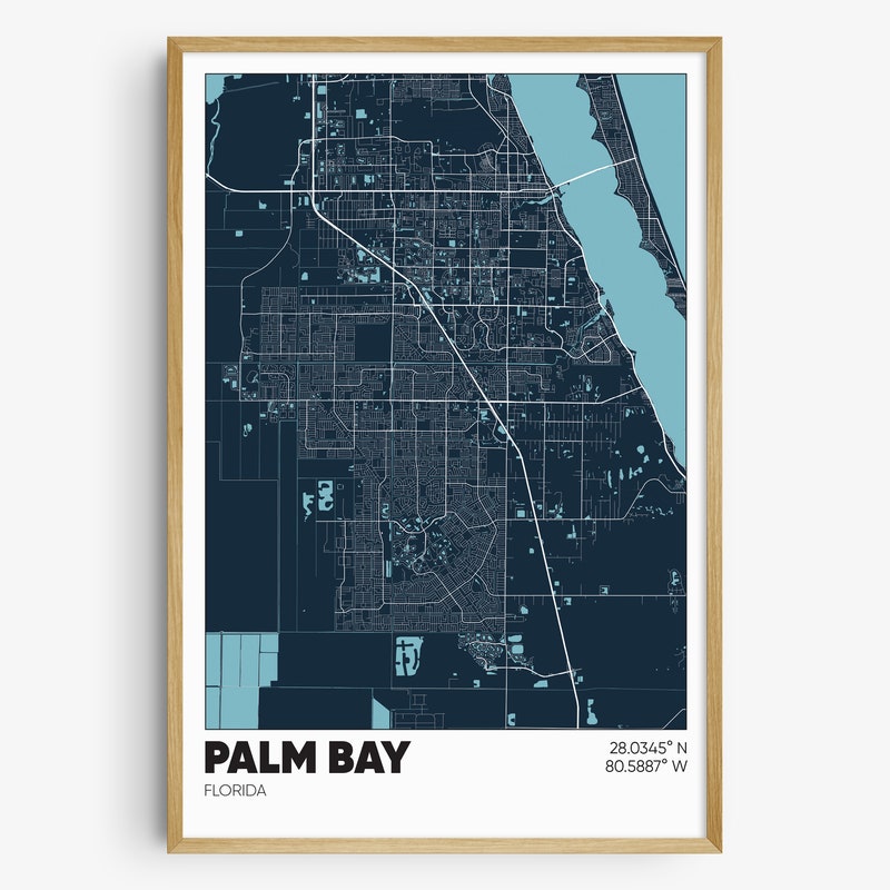 Palm Bay Fl - Etsy