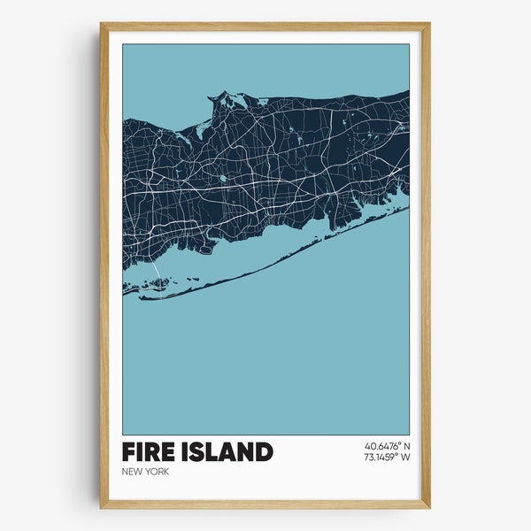 Fire Island Art - Etsy
