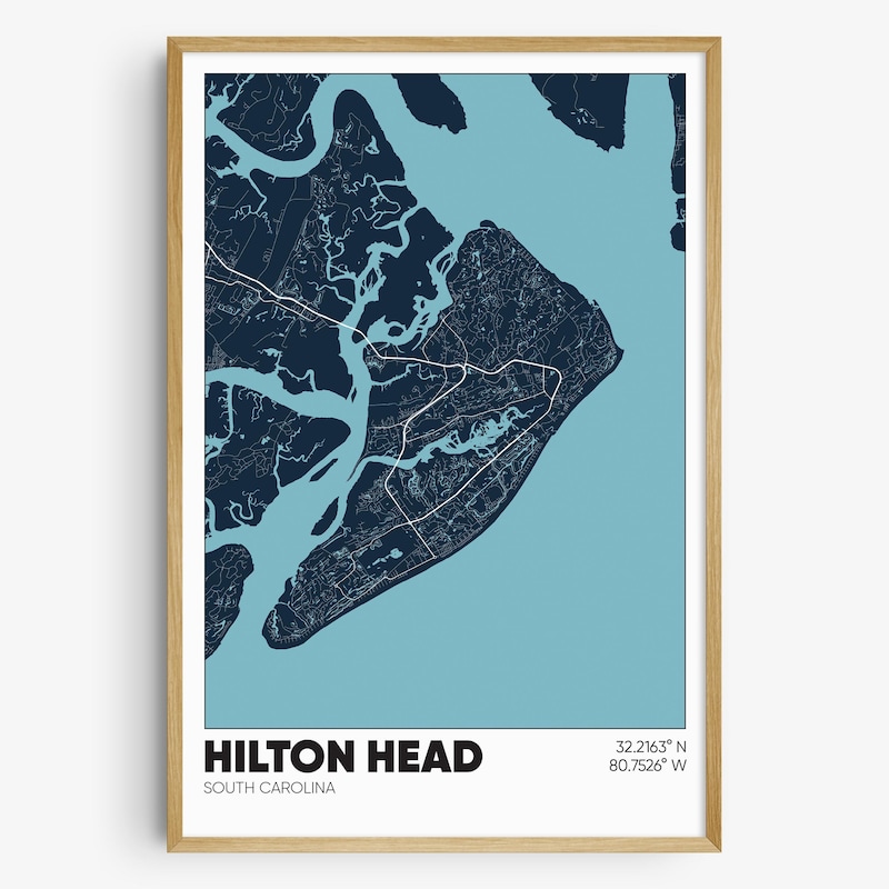 Hilton Head Wall Art - Etsy
