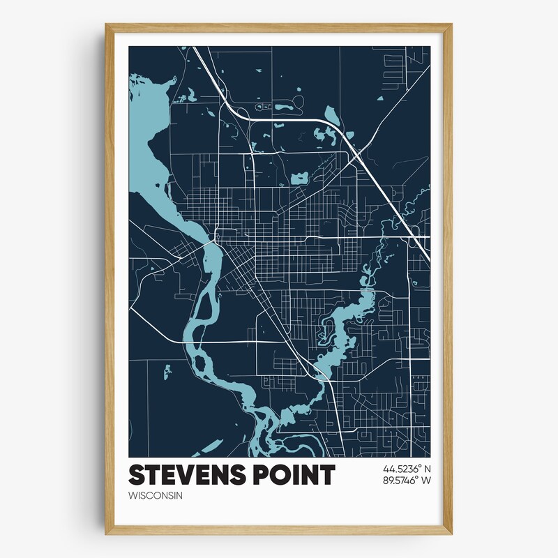 Stevens Point Wi - Etsy