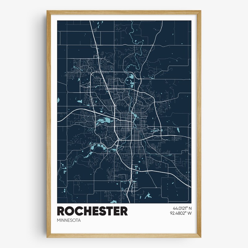 Rochester Mn - Etsy