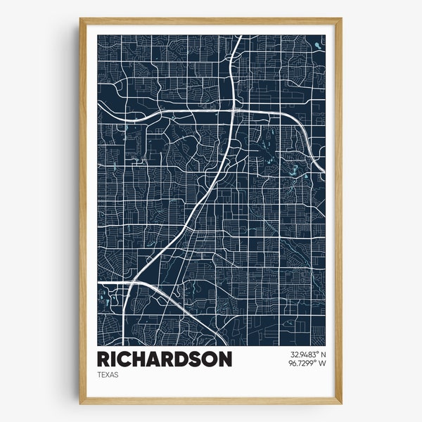 Richardson Texas - Etsy