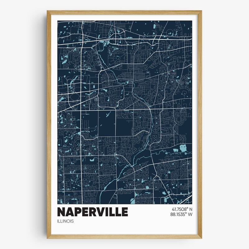 Naperville - Etsy