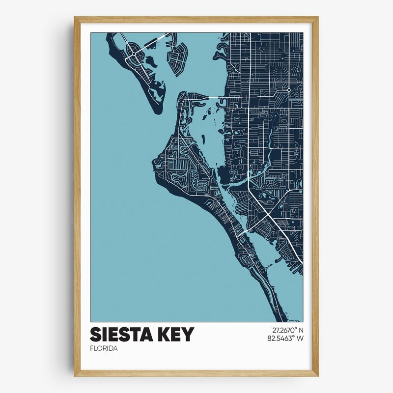 Florida Keys Poster - Etsy