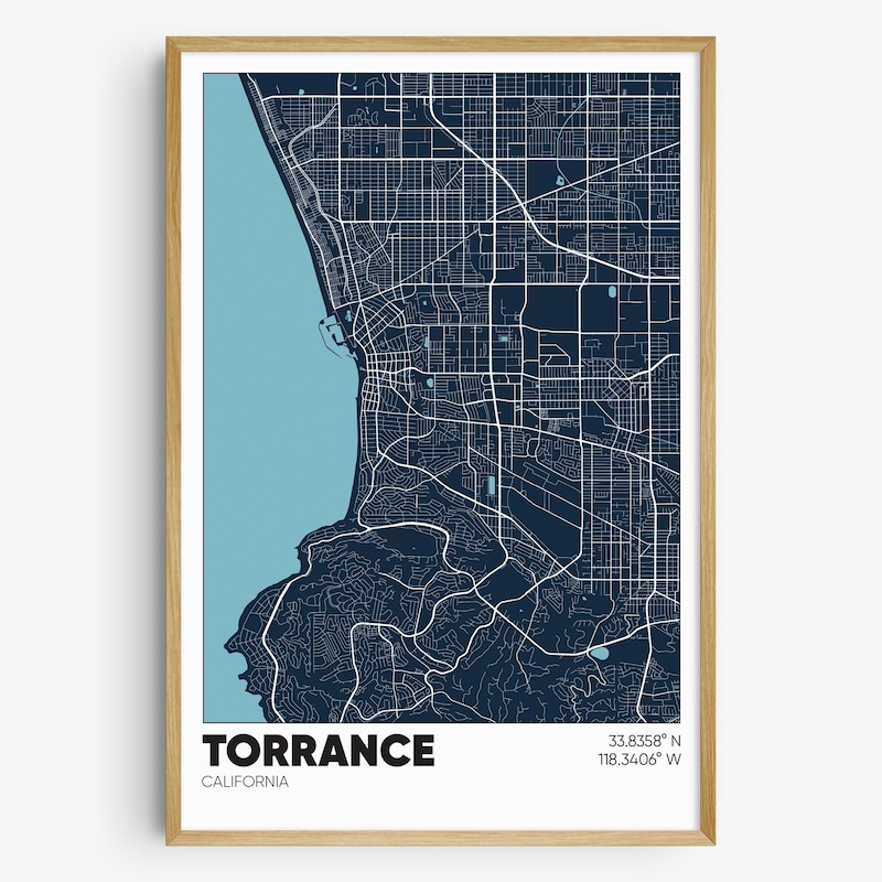 Torrance - Etsy