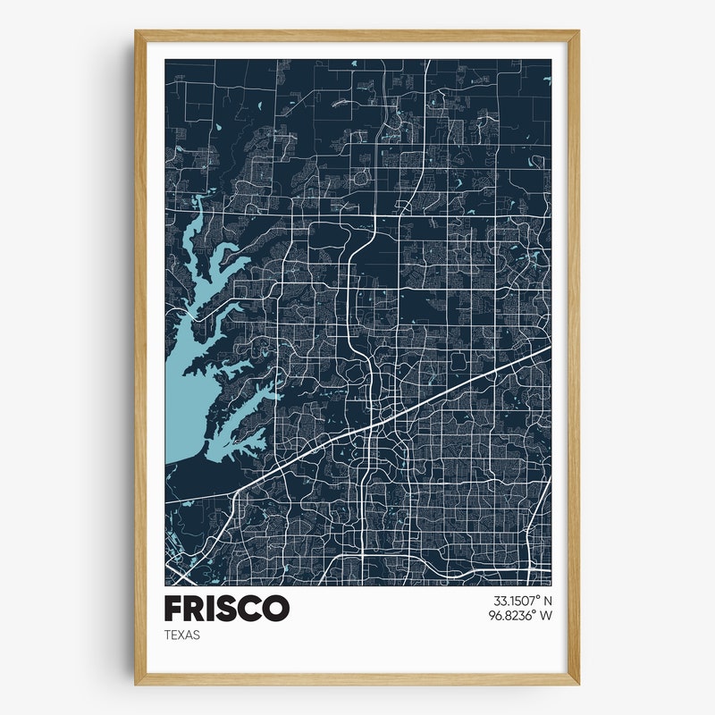 Frisco Tx - Etsy
