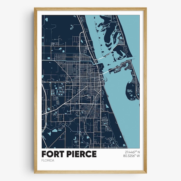 Fort Pierce Fl - Etsy