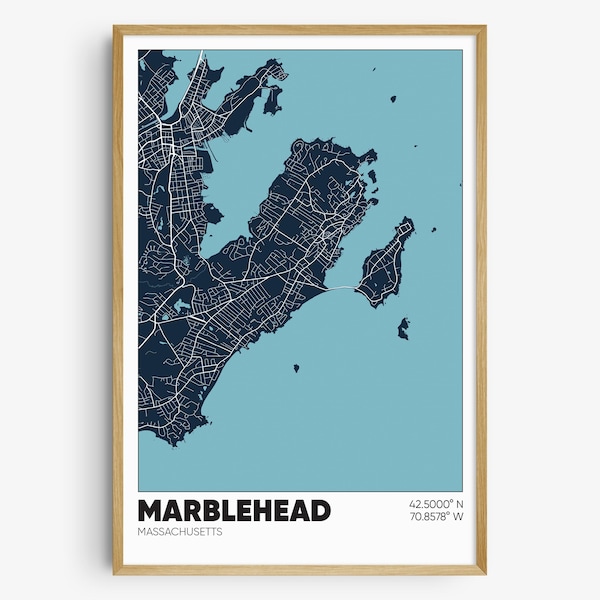 Marblehead - Etsy