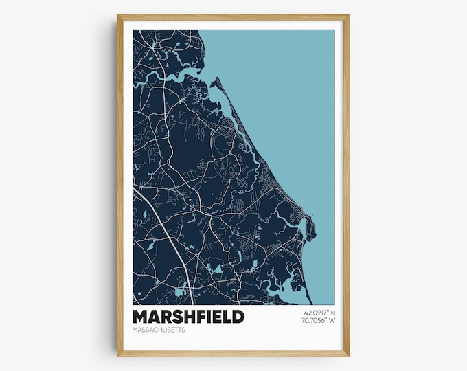 Brant Rock Massachusetts Art Print | Brant Rock Tower | Marshfield MA ...