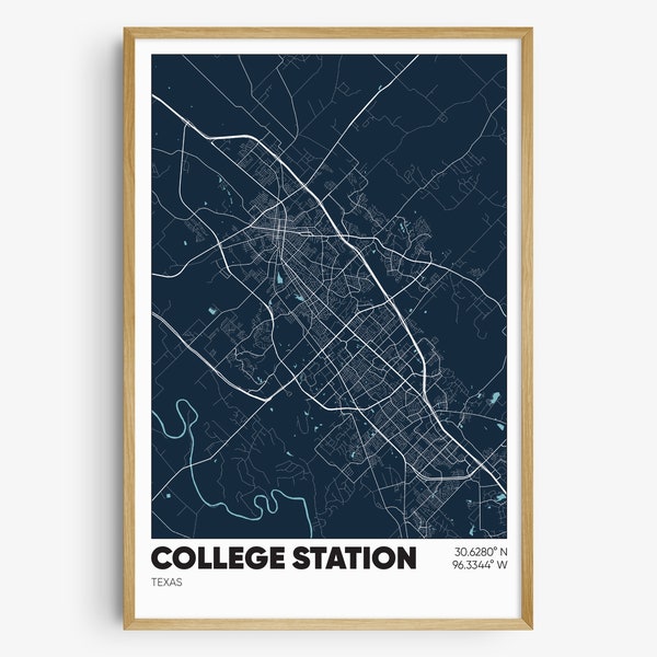 College Station Tx - Etsy