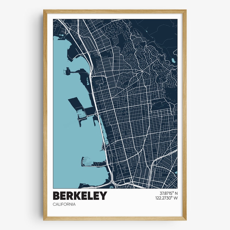 Uc Berkeley - Etsy
