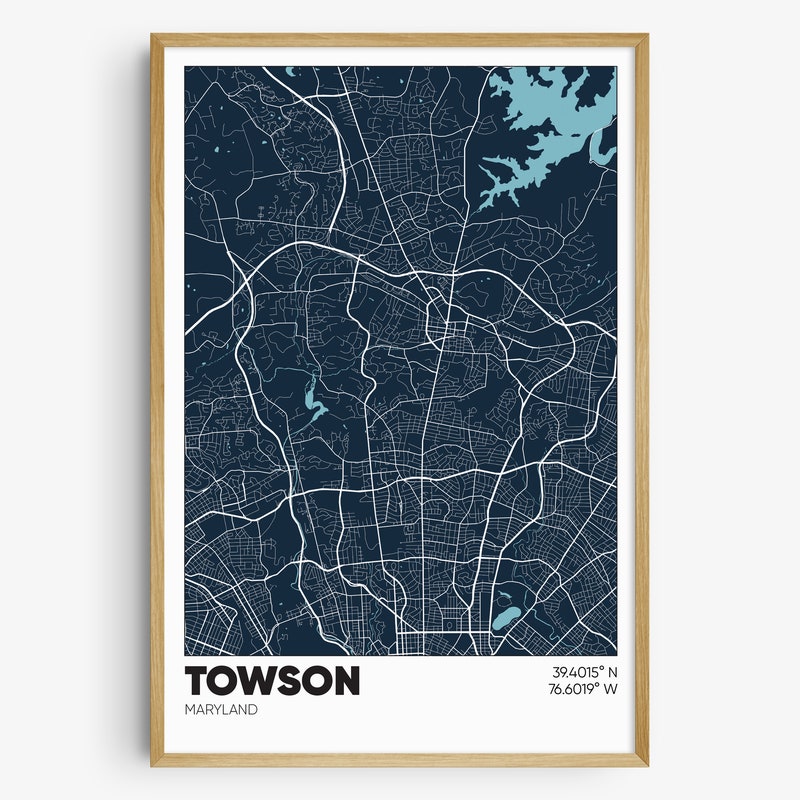 Towson - Etsy