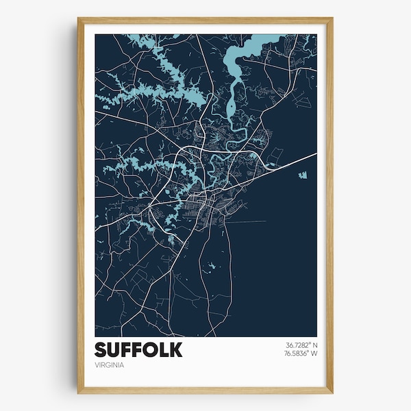 Suffolk Virginia - Etsy