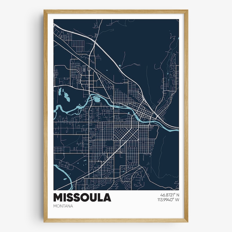 Missoula - Etsy