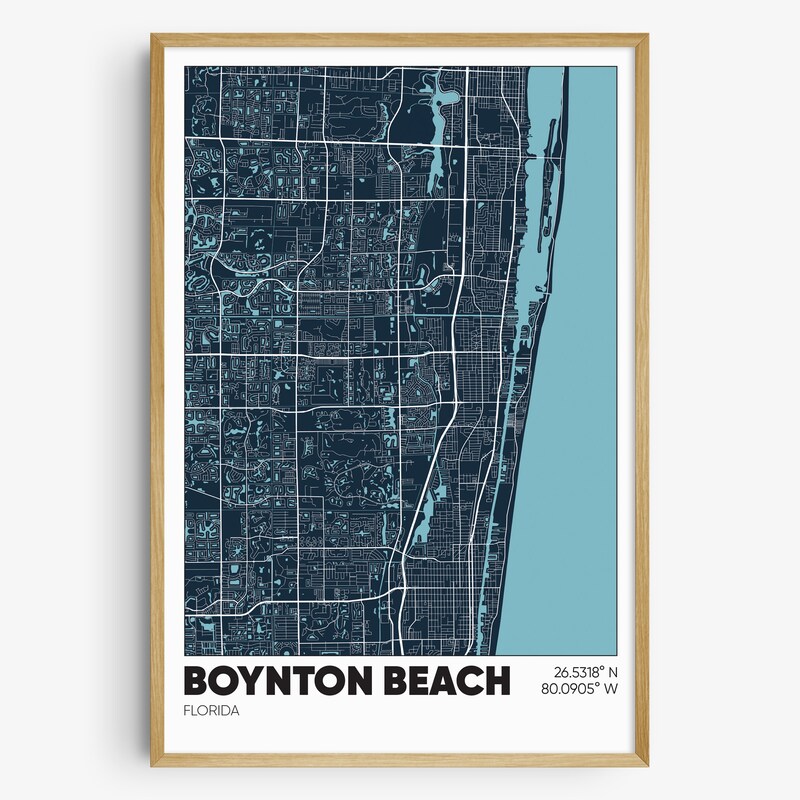 Boynton Beach Fl - Etsy