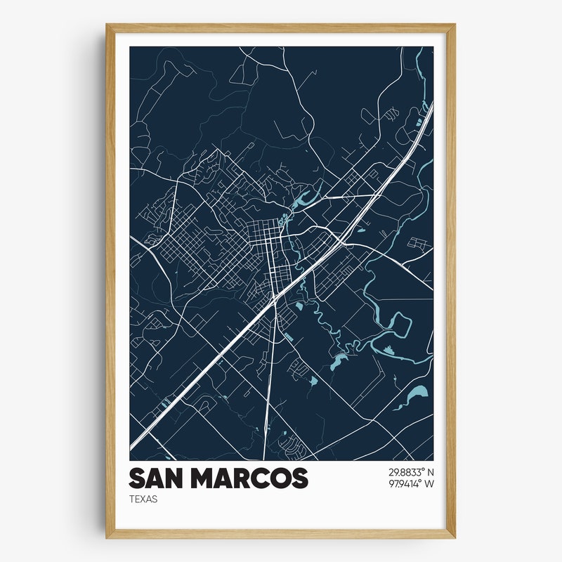 San Marcos - Etsy