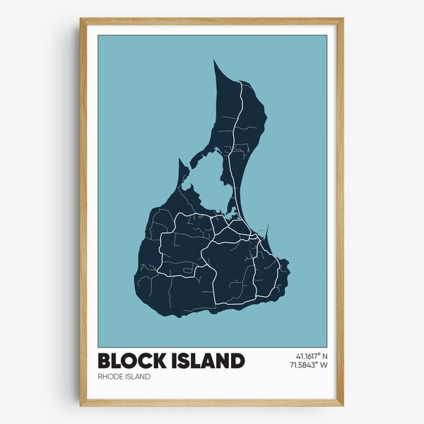 Block Island - Etsy