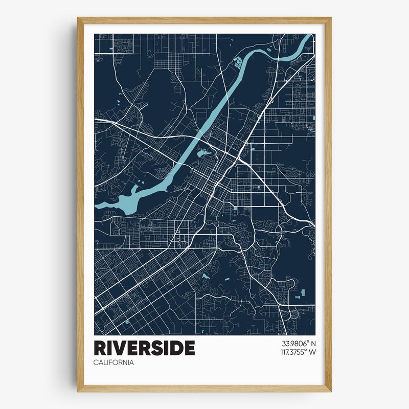 Riverside California - Etsy