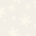 Neutral Snowflake Christmas Card - 5x7 - Pultiple Pictures | Editable ...