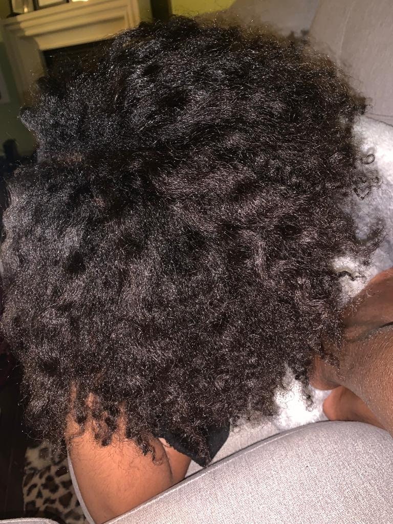 Soft and Easy to Comb Natural Hair Kit - Etsy