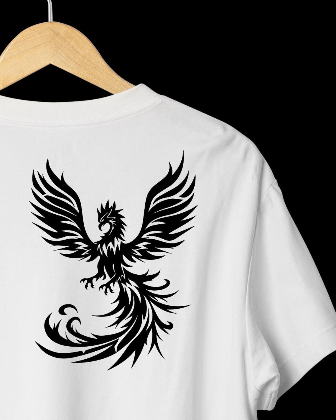 Phoenix SVG, Phoenix Vector, Cutting File, Digital Download, Svg, Pdf ...