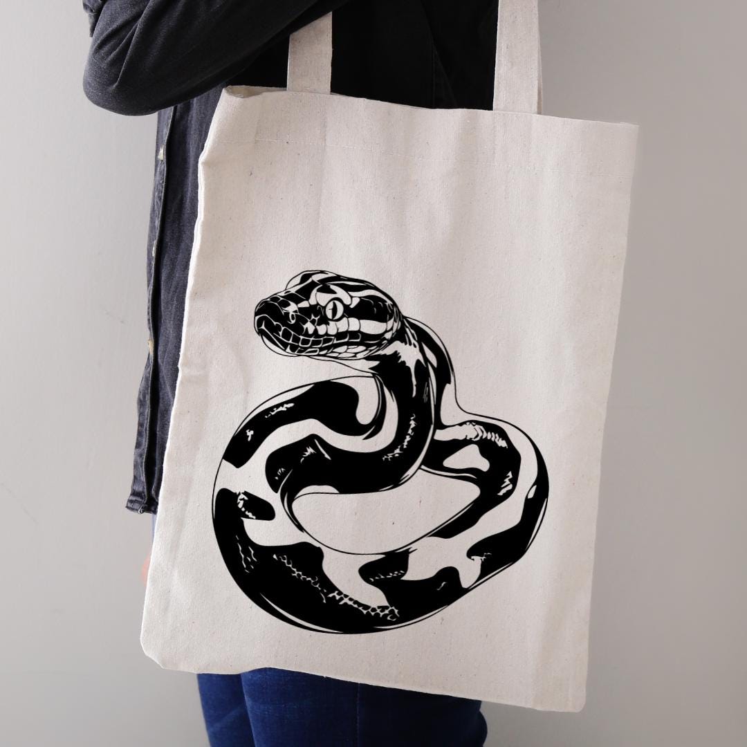 Snake Silhouettes, Boa Vector File, Svg, Pdf, Eps, Dxf, Snake Png, Jpeg ...