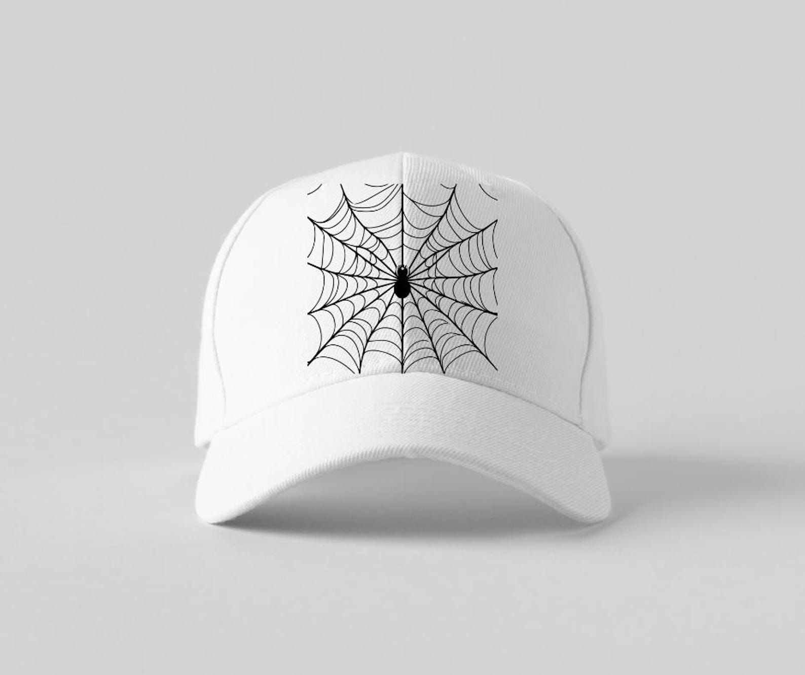 Spider Web SVG, Web Vector, Cutting File, Digital Download, Svg, Pdf ...