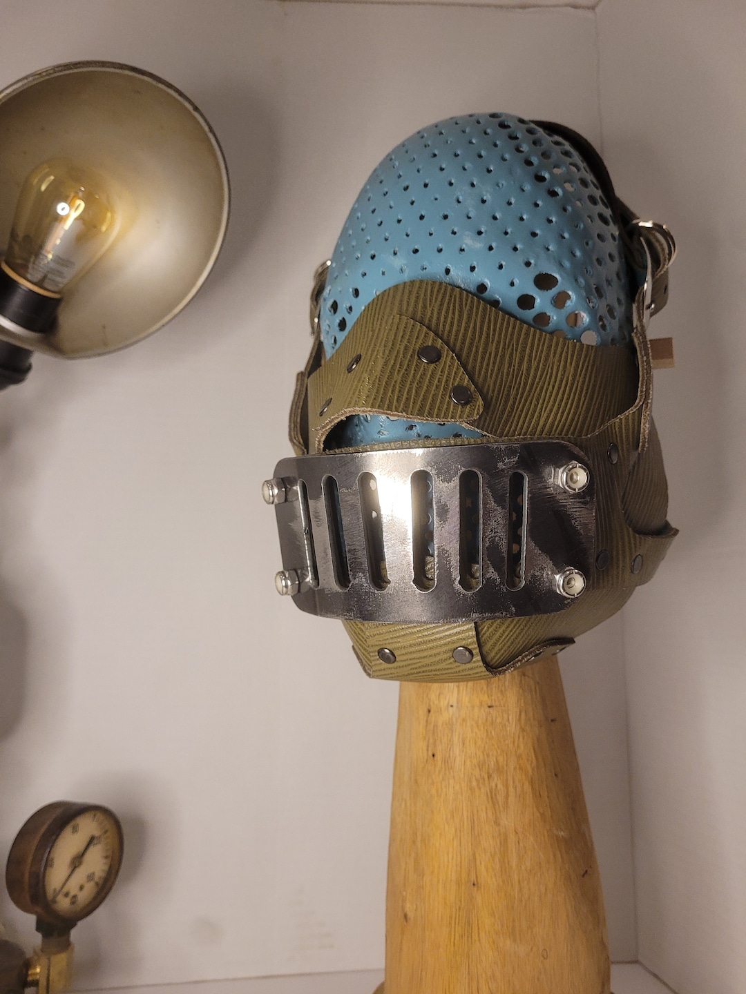 MMM Metal Mouth Mask - Etsy