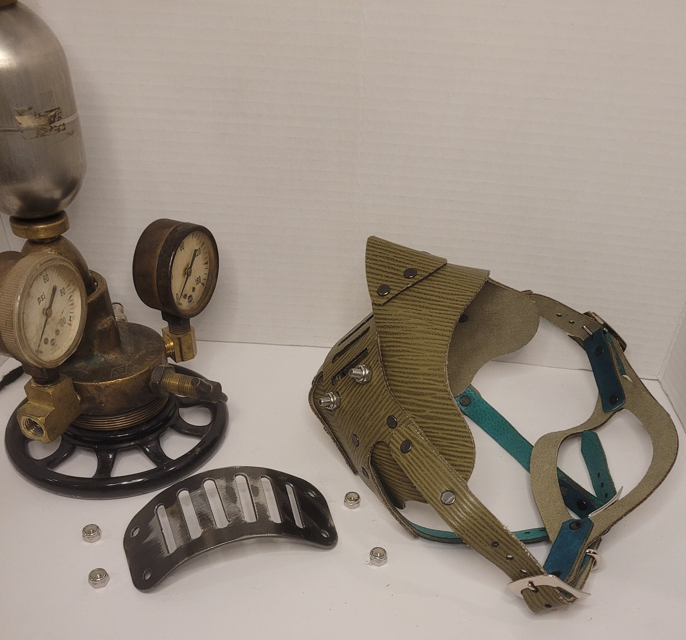 MMM Metal Mouth Mask - Etsy