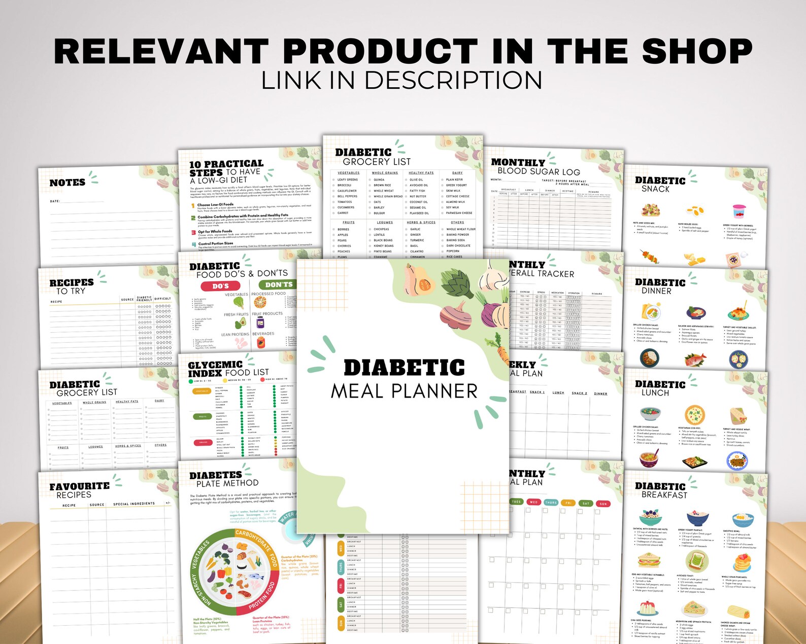 Low Carb Food List With 15g Carb Guide for Keto Diet, Carb Counting for ...