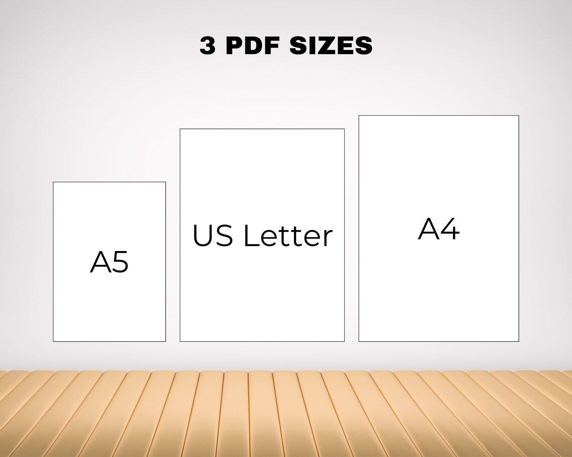 Visual Medication Tracker and Monthly Medicine Log, Medicine List and ...