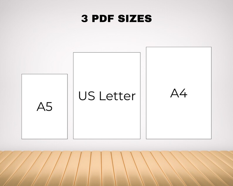 Visual Medication Tracker and Monthly Medicine Log, Medicine List and ...