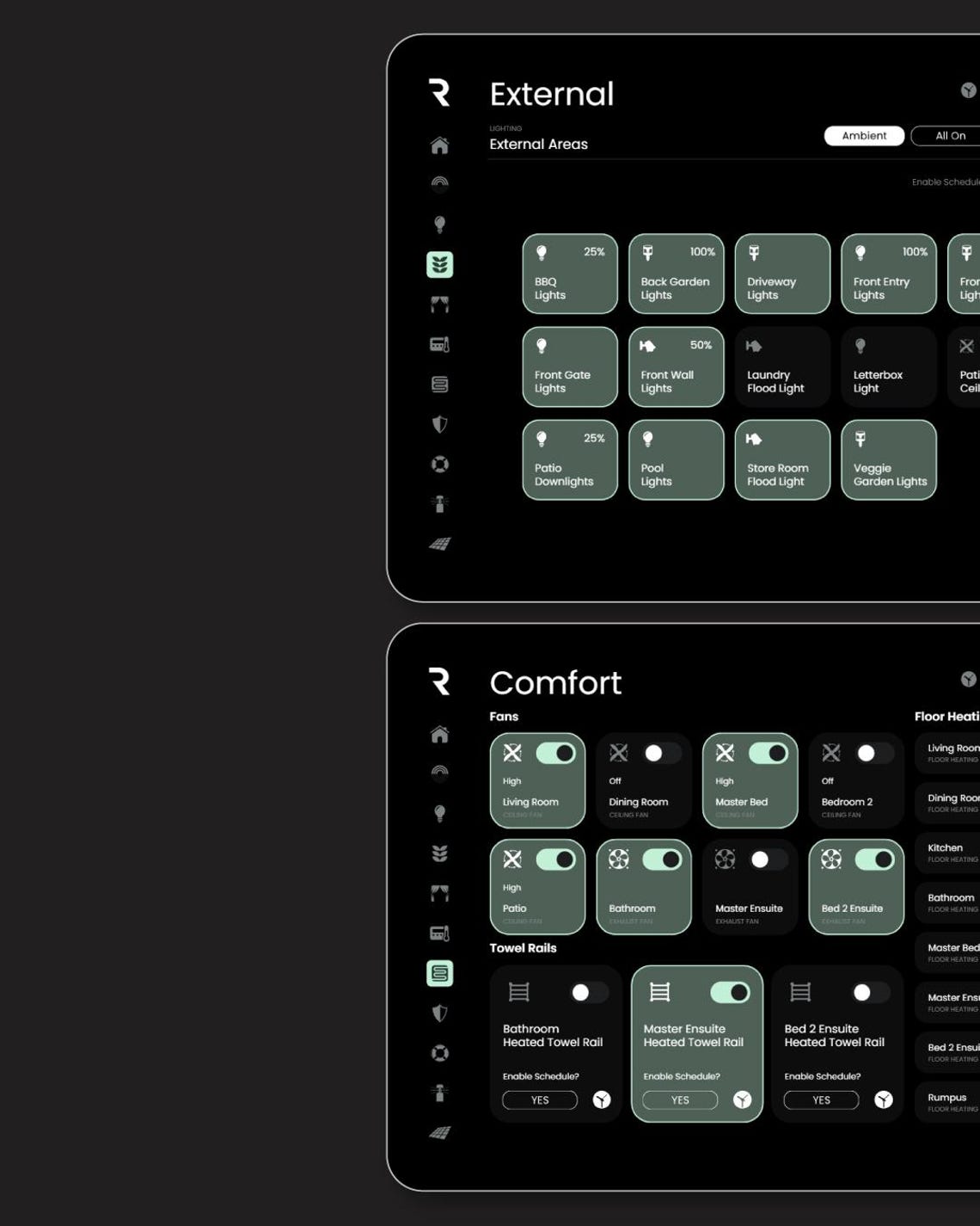 Automation Icons for UI Design | 2500+ Icons | RYZE Icons - Etsy